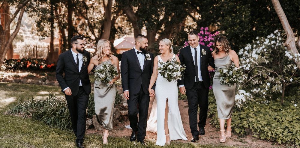 Weddings | Wollongong Botanic Garden