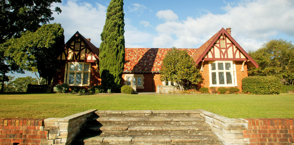 Gleniffer Brae | Wollongong Botanic Garden