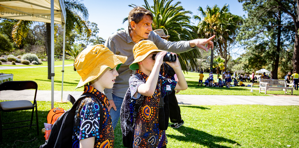 Excursion and Booking Information | Wollongong Botanic Garden