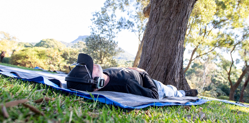 Listening Experience | Wollongong Botanic Garden